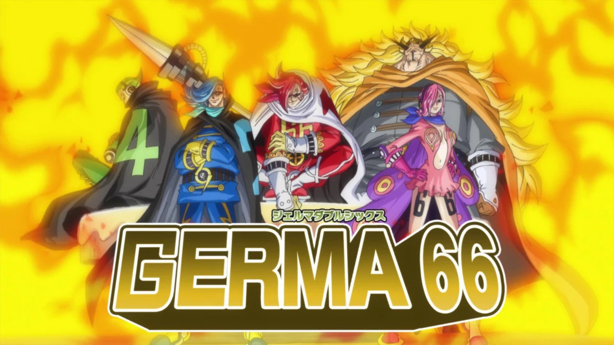 Germa 66 | Sea Of Second Chances Fanfic Wiki | Fandom