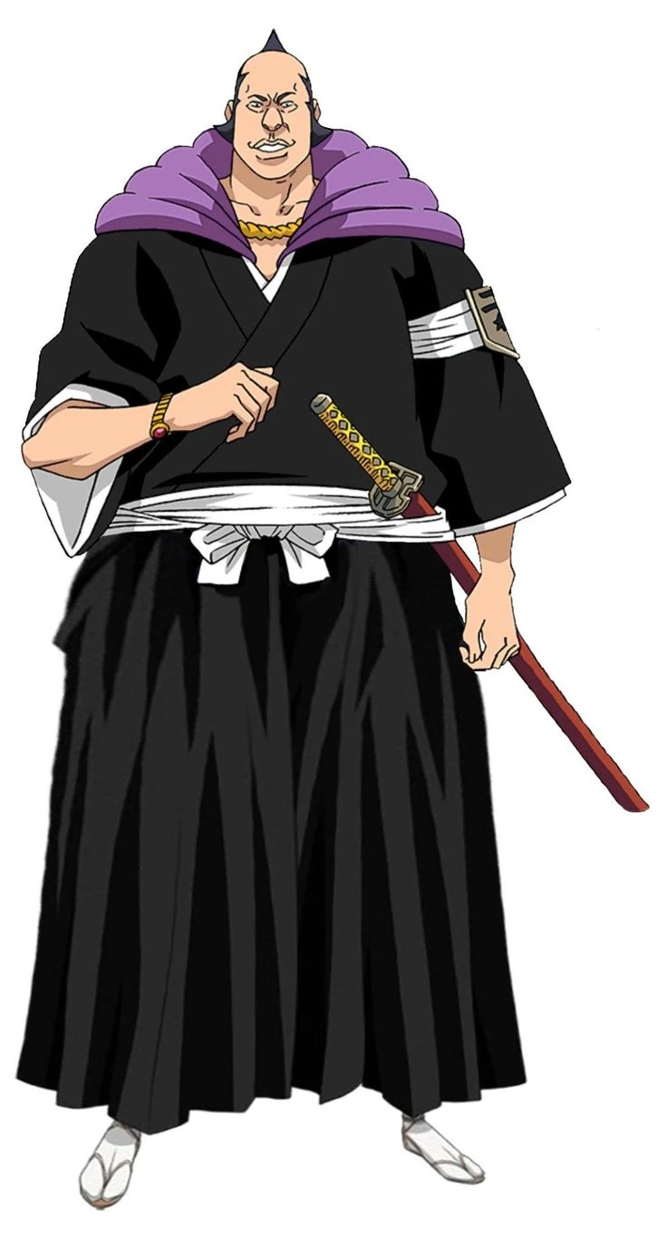 Marechiyo Ōmaeda | Sea Of Second Chances Fanfic Wiki | Fandom