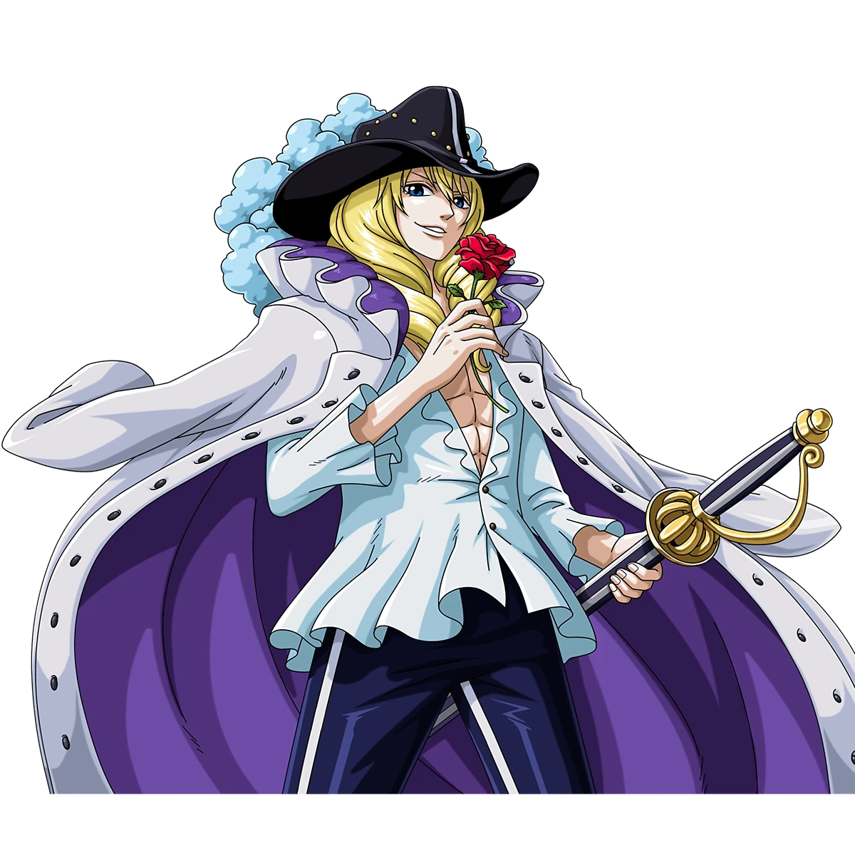 Cavendish | Sea Of Second Chances Fanfic Wiki | Fandom
