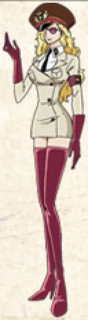 Domino | Sea Of Second Chances Fanfic Wiki | Fandom