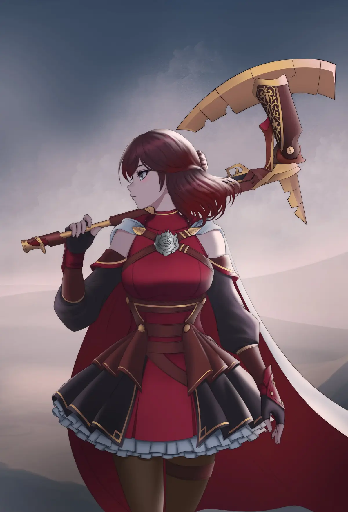 Summer Rose | Sea Of Second Chances Fanfic Wiki | Fandom