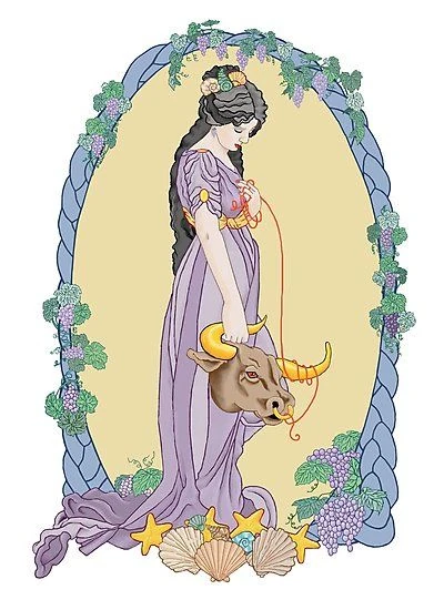 Ariadne | Sea Of Second Chances Fanfic Wiki | Fandom