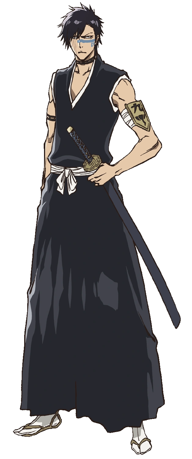 Shūhei Hisagi | Sea Of Second Chances Fanfic Wiki | Fandom