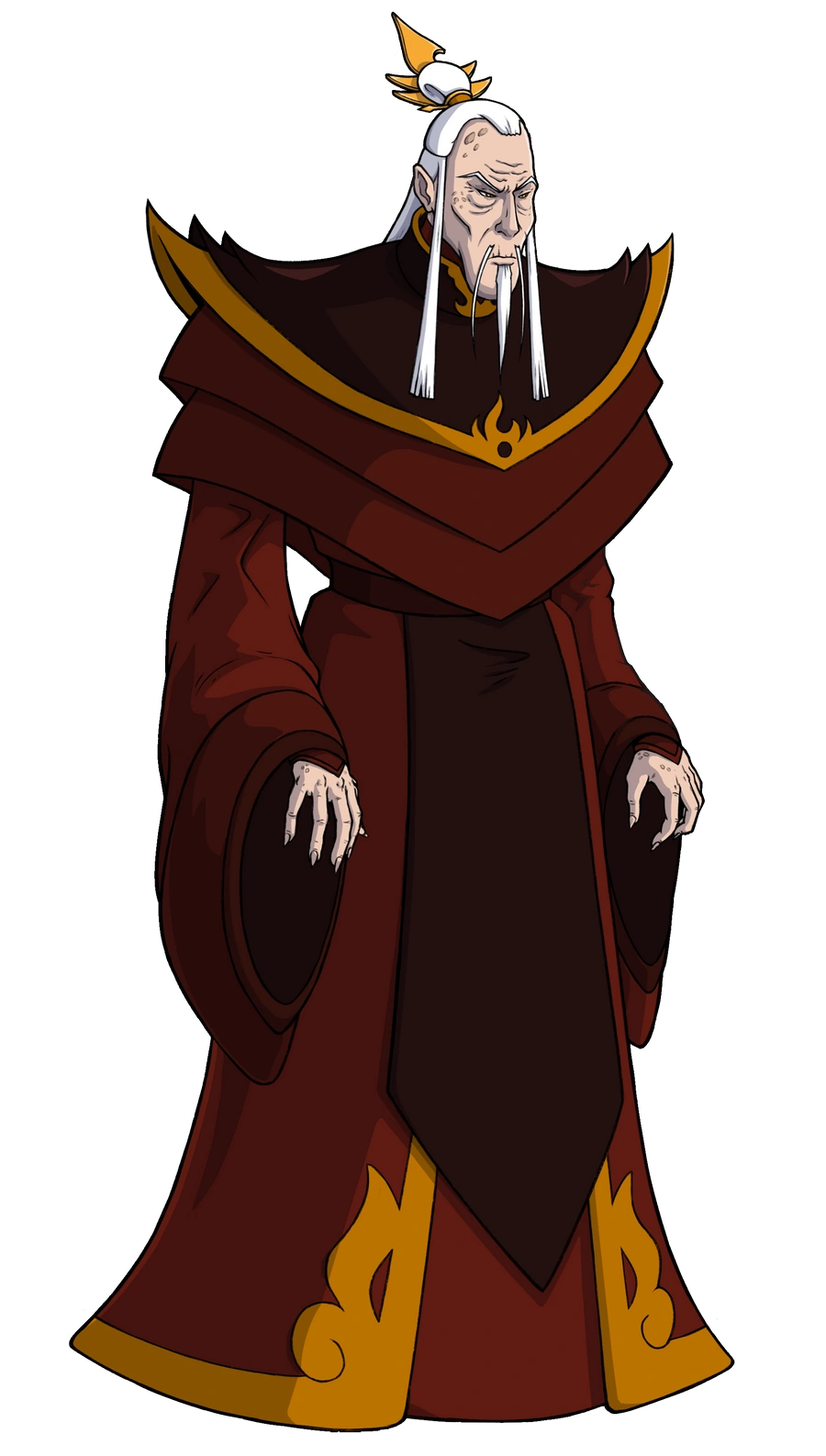 Azulon | Sea Of Second Chances Fanfic Wiki | Fandom