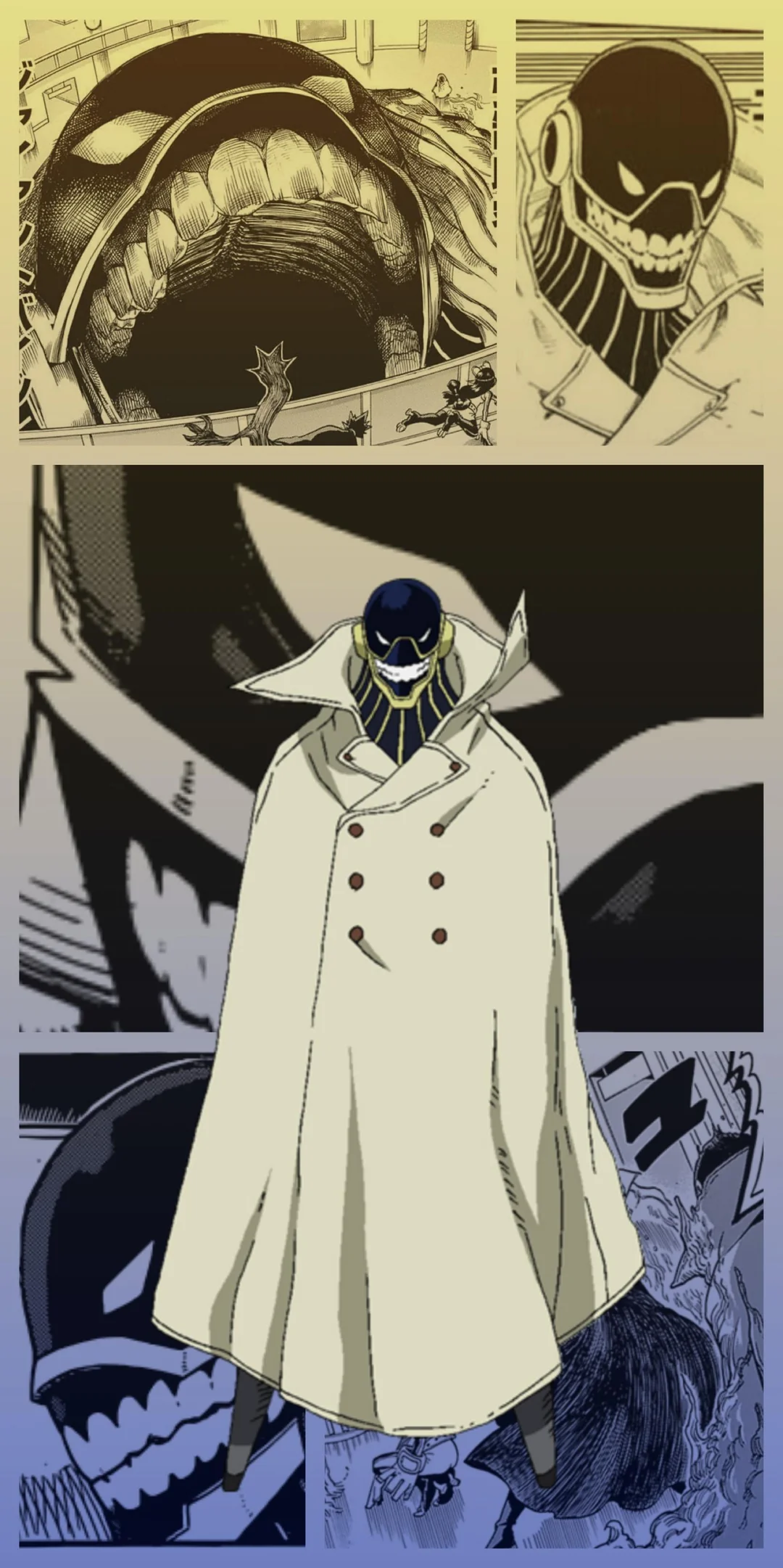 Ectoplasm | Sea Of Second Chances Fanfic Wiki | Fandom