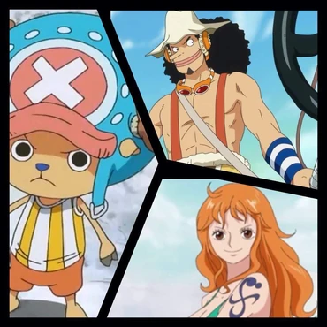 Weakling Trio | Sea Of Second Chances Fanfic Wiki | Fandom
