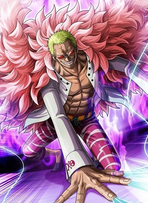 Donquixote Doflamingo | Sea Of Second Chances Fanfic Wiki | Fandom