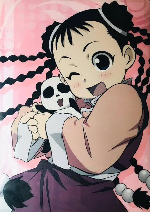 Mei Chang | Sea Of Second Chances Fanfic Wiki | Fandom