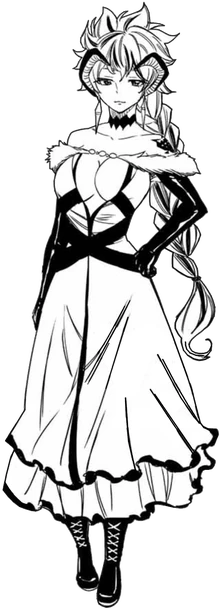 Luso Signario | Sea Of Second Chances Fanfic Wiki | Fandom