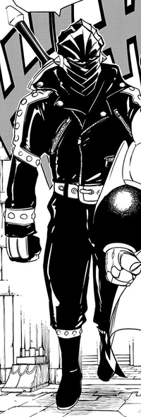 Kotetsu | Sea Of Second Chances Fanfic Wiki | Fandom