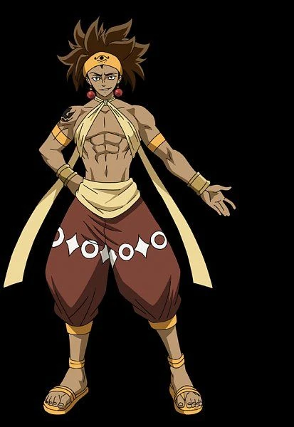 Ajeel Raml | Sea Of Second Chances Fanfic Wiki | Fandom