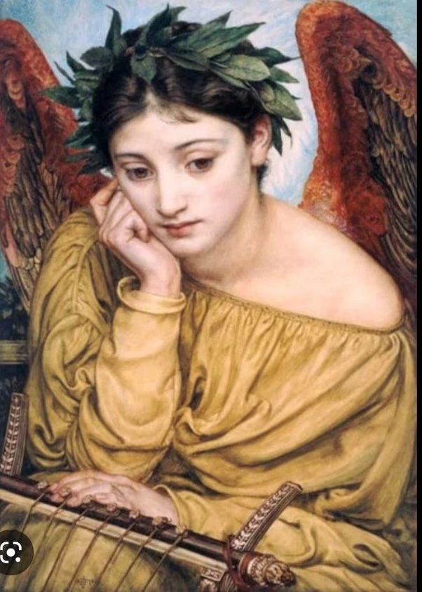 Erato | Sea Of Second Chances Fanfic Wiki | Fandom