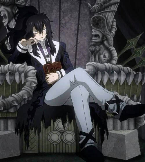 Mard Geer Tartaros | Sea Of Second Chances Fanfic Wiki | Fandom