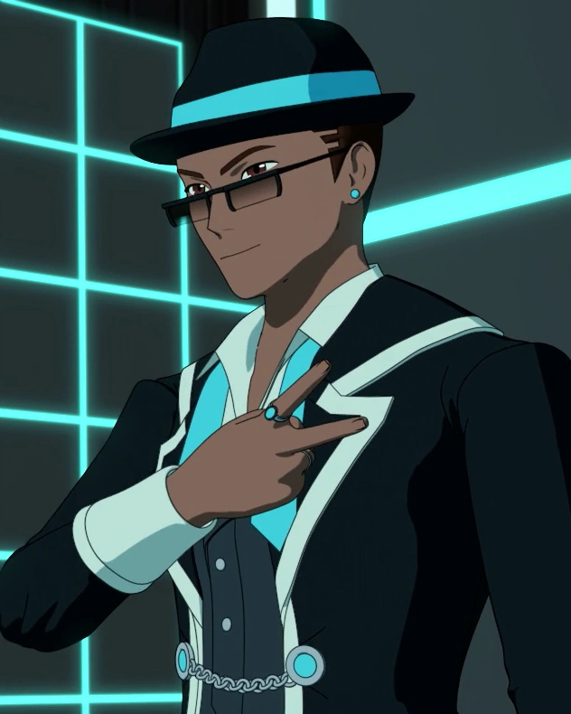 Flynt Coal | Sea Of Second Chances Fanfic Wiki | Fandom