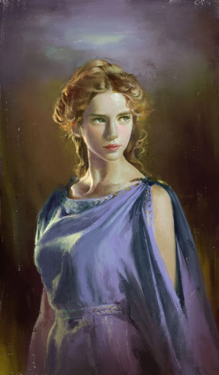 Helen of Troy | Sea Of Second Chances Fanfic Wiki | Fandom