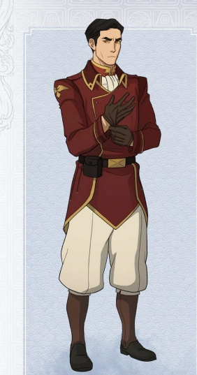 Iroh (General) | Sea Of Second Chances Fanfic Wiki | Fandom