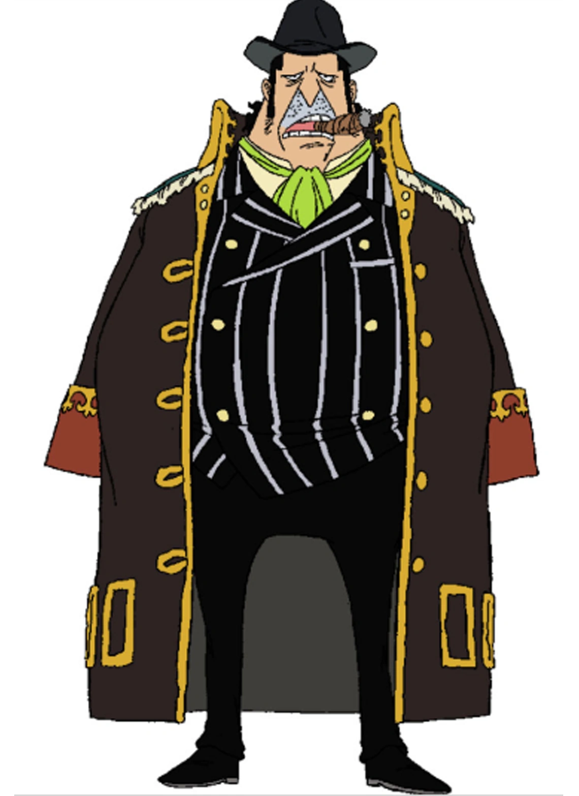 Capone Bege | Sea Of Second Chances Fanfic Wiki | Fandom