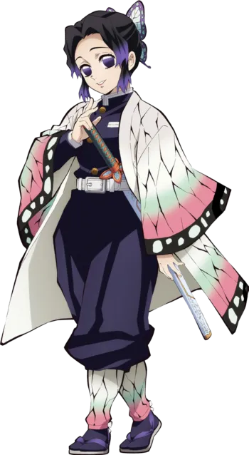 Shinobu Kocho | Sea Of Second Chances Fanfic Wiki | Fandom