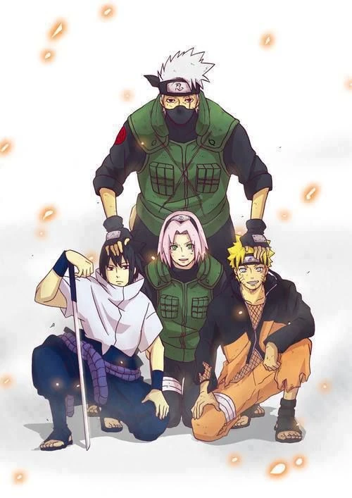 Team 7 | Sea Of Second Chances Fanfic Wiki | Fandom