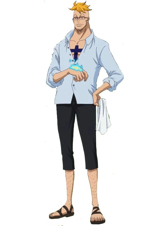 Marco | Sea Of Second Chances Fanfic Wiki | Fandom