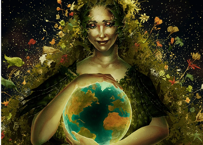 Gaia | Sea Of Second Chances Fanfic Wiki | Fandom