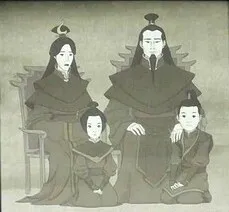 Fire Nation Royal Family | Sea Of Second Chances Fanfic Wiki | Fandom