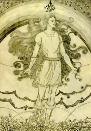 Baldr | Sea Of Second Chances Fanfic Wiki | Fandom