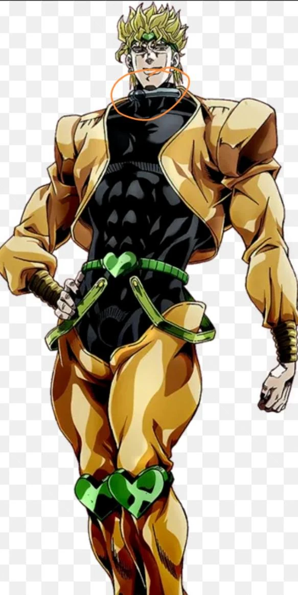 Dio Brando | Sea Of Second Chances Fanfic Wiki | Fandom