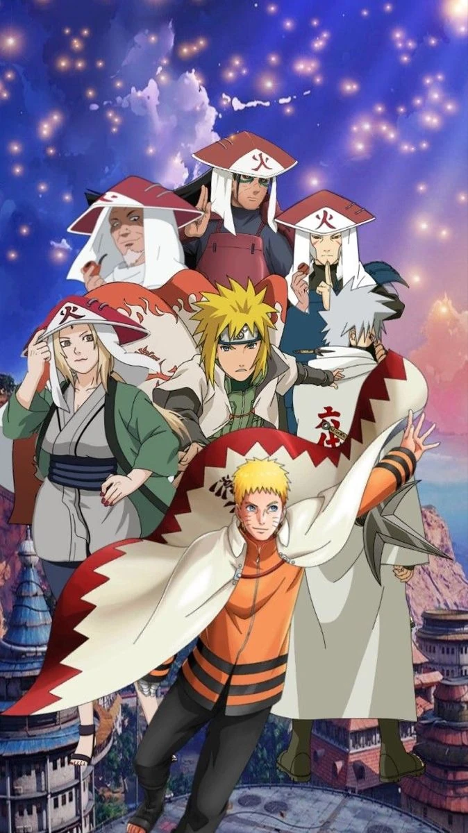 Hokage | Sea Of Second Chances Fanfic Wiki | Fandom