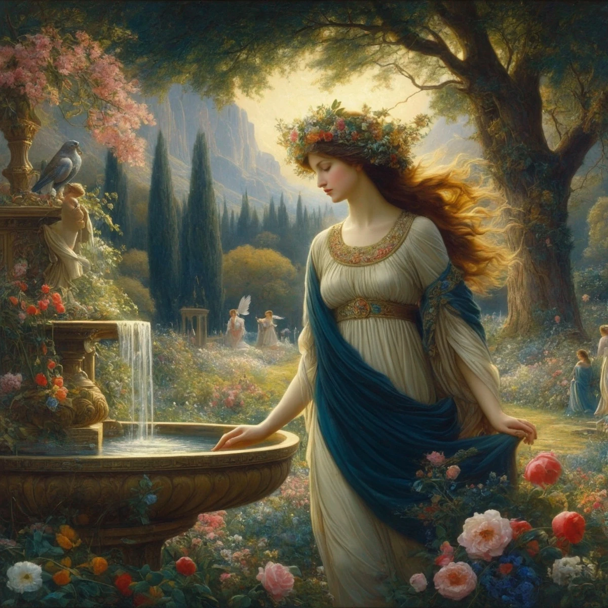 Persephone | Sea Of Second Chances Fanfic Wiki | Fandom