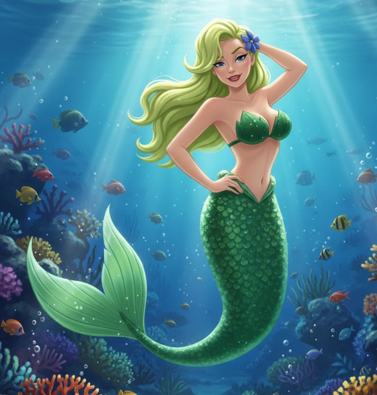 Serloma | Sea Of Second Chances Fanfic Wiki | Fandom