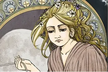 Lachesis | Sea Of Second Chances Fanfic Wiki | Fandom