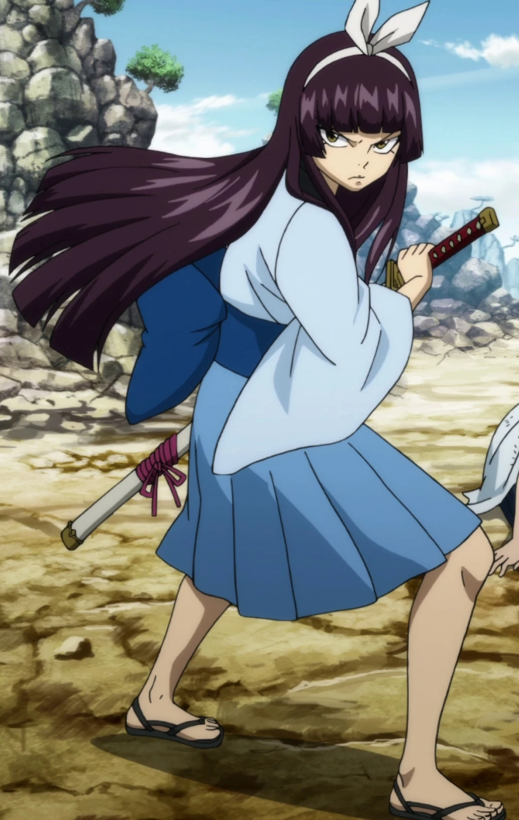 Kagura Mikazuchi | Sea Of Second Chances Fanfic Wiki | Fandom