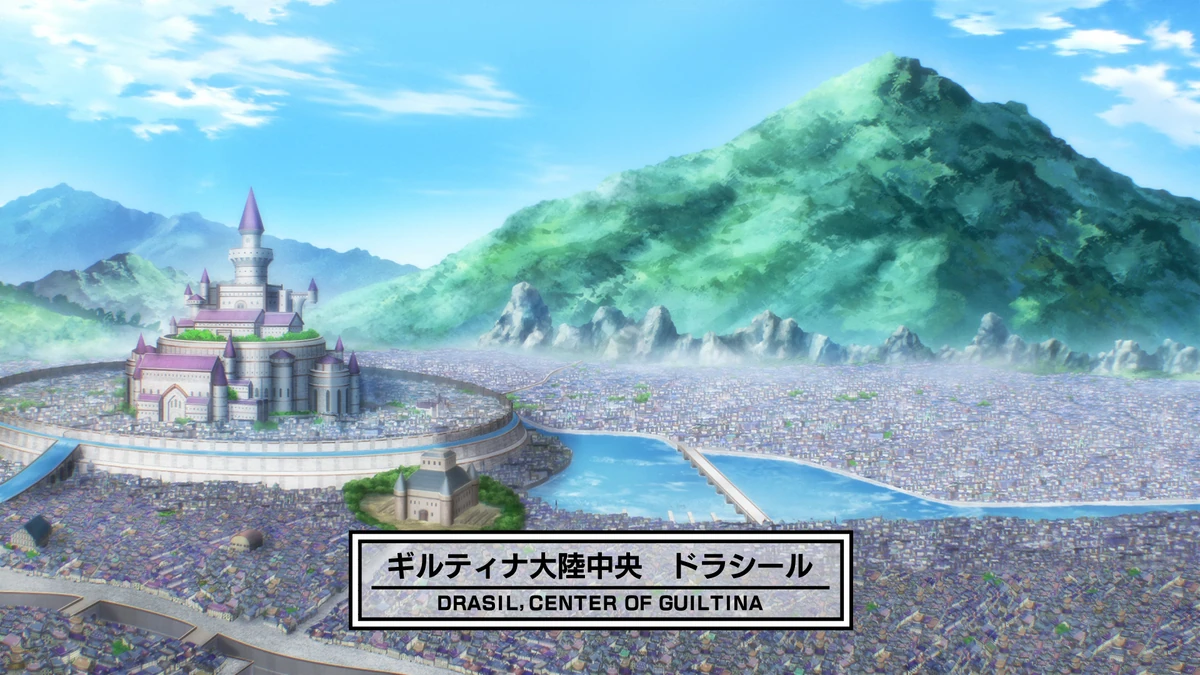 Drasil | Sea Of Second Chances Fanfic Wiki | Fandom