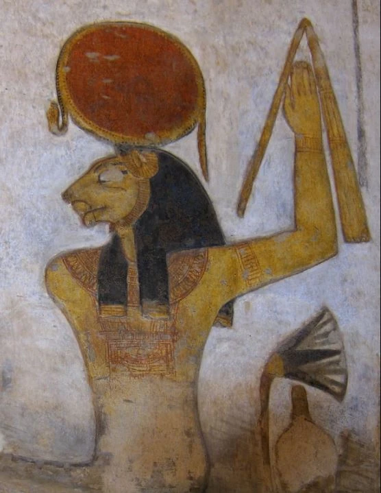 Sekhmet | Sea Of Second Chances Fanfic Wiki | Fandom