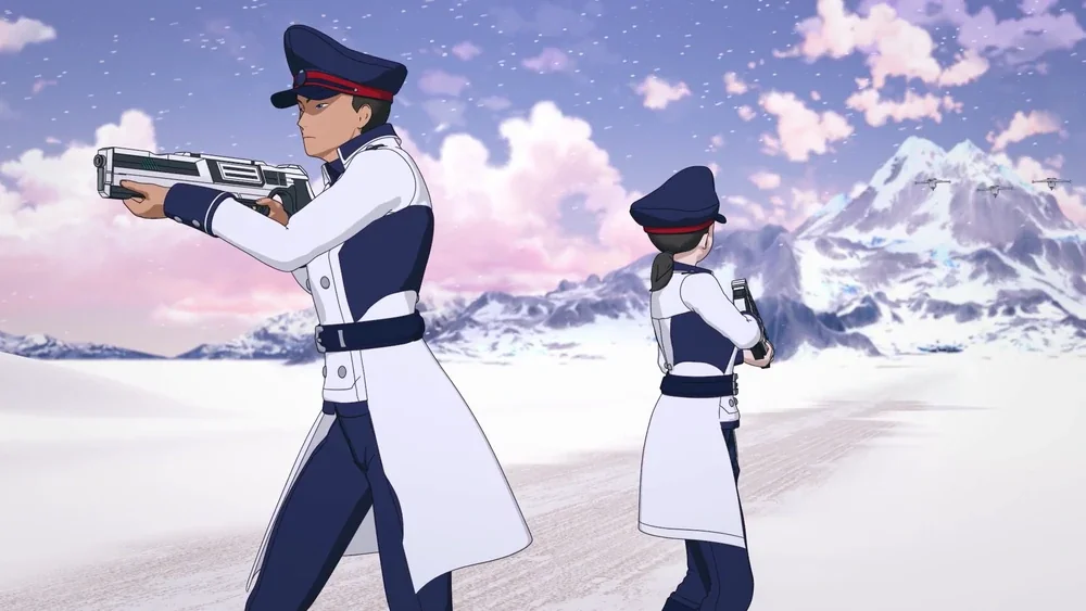 Atlesian Military | Sea Of Second Chances Fanfic Wiki | Fandom