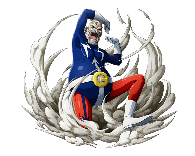 Lao G | Sea Of Second Chances Fanfic Wiki | Fandom