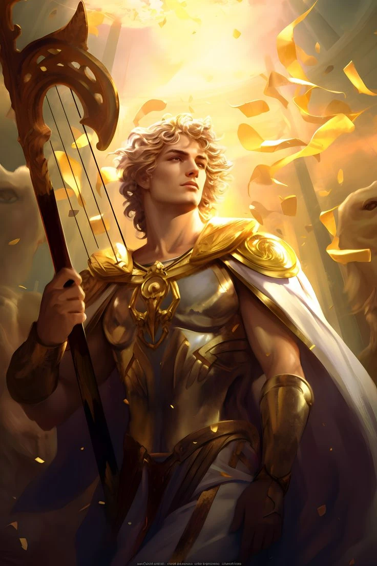 Apollo | Sea Of Second Chances Fanfic Wiki | Fandom