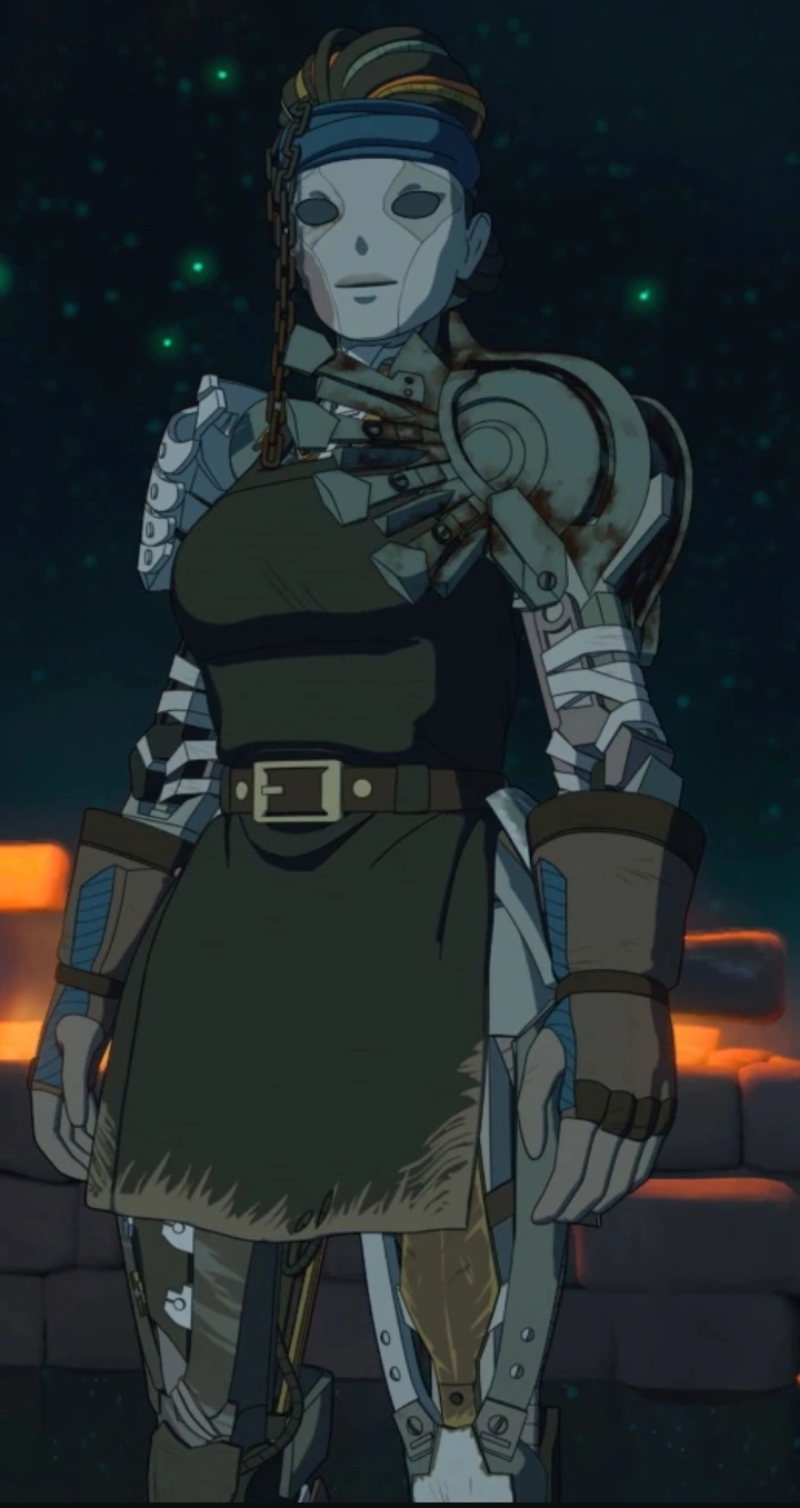 Blacksmith | Sea Of Second Chances Fanfic Wiki | Fandom