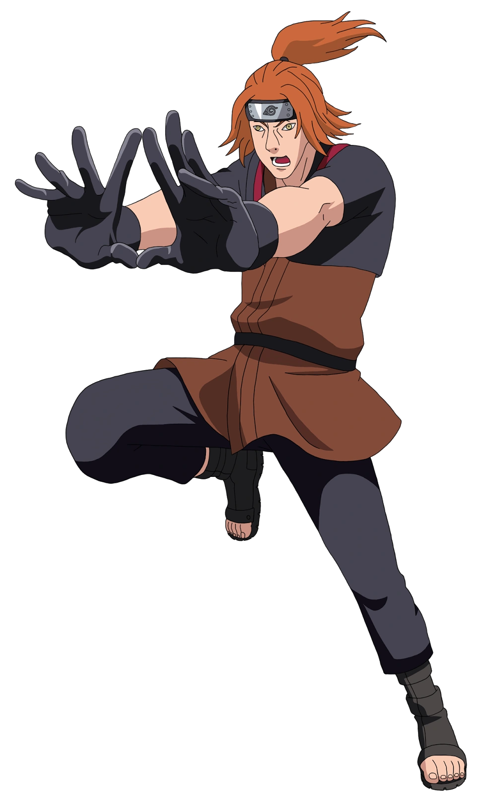 Fū Yamanaka | Sea Of Second Chances Fanfic Wiki | Fandom