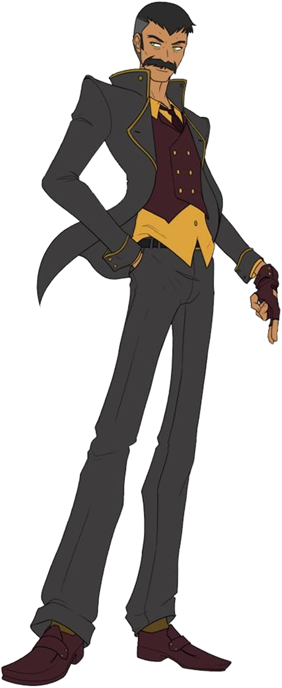 Arthur Watts | Sea Of Second Chances Fanfic Wiki | Fandom