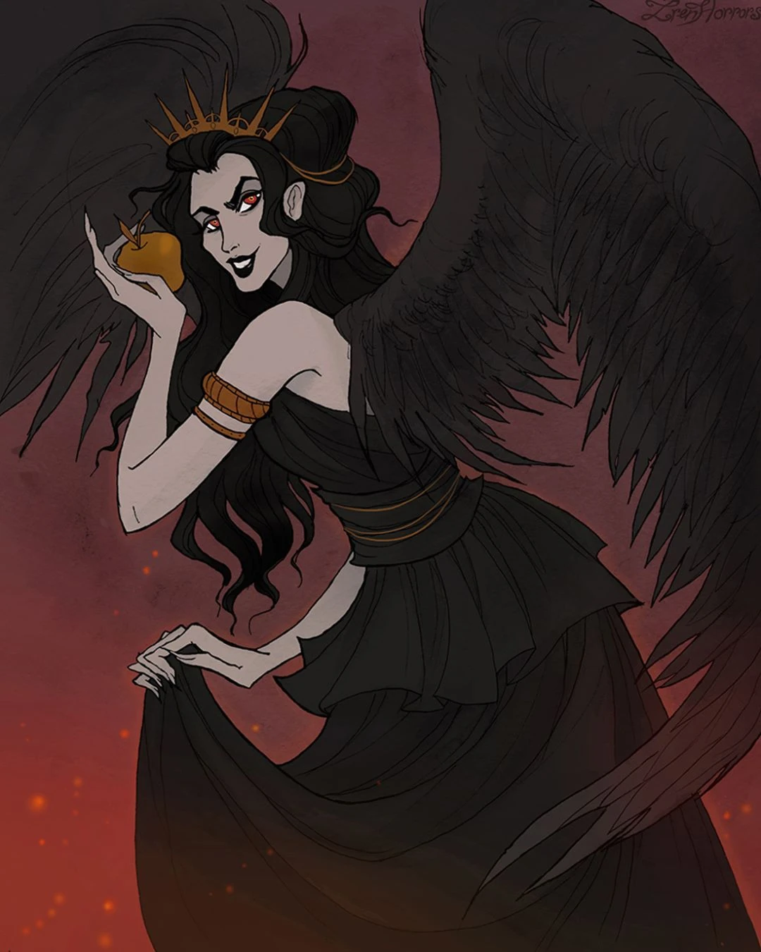 Eris | Sea Of Second Chances Fanfic Wiki | Fandom