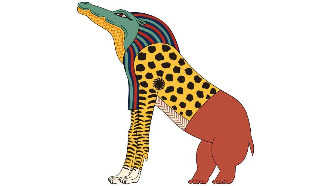 Ammit | Sea Of Second Chances Fanfic Wiki | Fandom