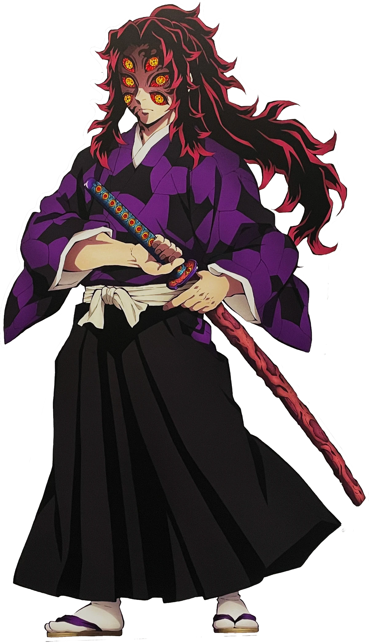 Kokushibo | Sea Of Second Chances Fanfic Wiki | Fandom