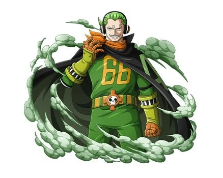 Vinsmoke Yonji | Sea Of Second Chances Fanfic Wiki | Fandom