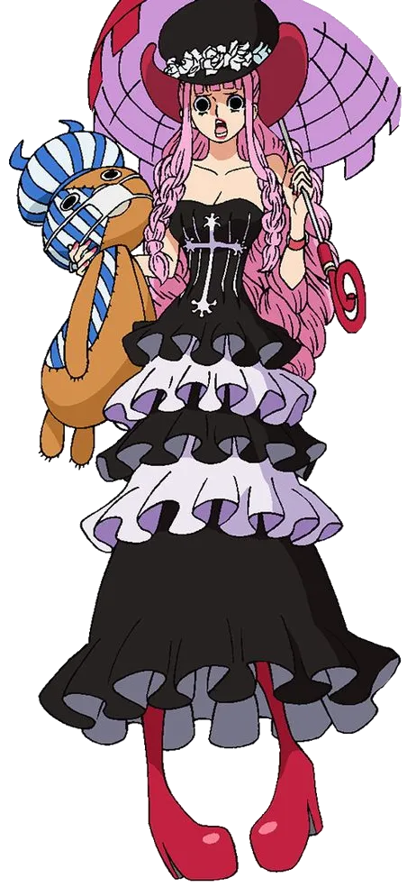 Perona | Sea Of Second Chances Fanfic Wiki | Fandom