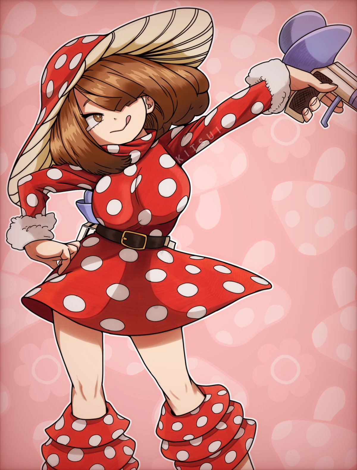 Kinoko Komori | Sea Of Second Chances Fanfic Wiki | Fandom