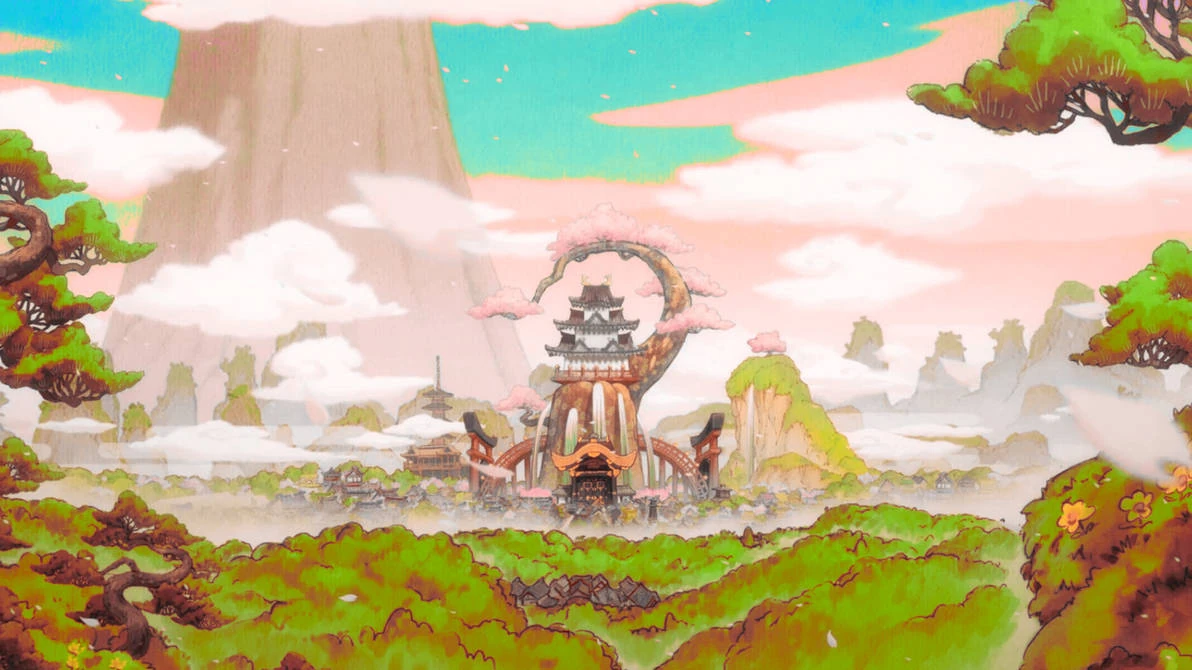 Flower Capital | Sea Of Second Chances Fanfic Wiki | Fandom