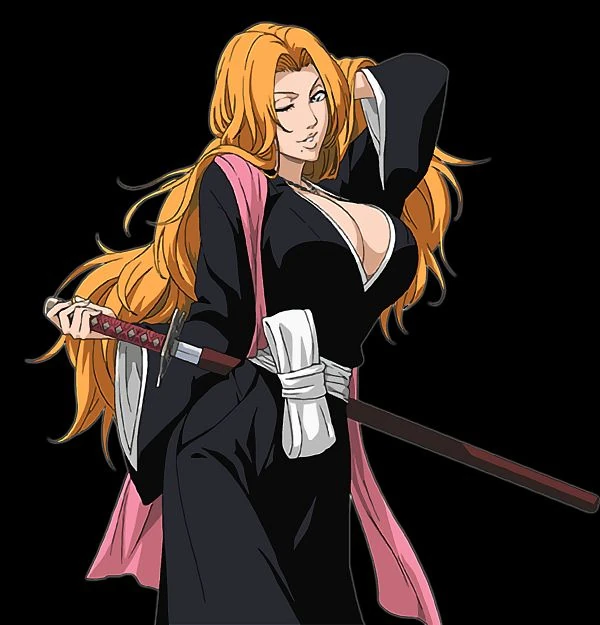 Rangiku Matsumoto | Sea Of Second Chances Fanfic Wiki | Fandom