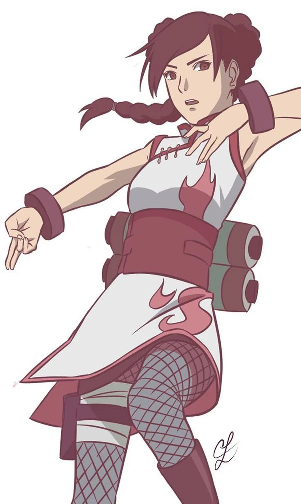 TenTen | Sea Of Second Chances Fanfic Wiki | Fandom